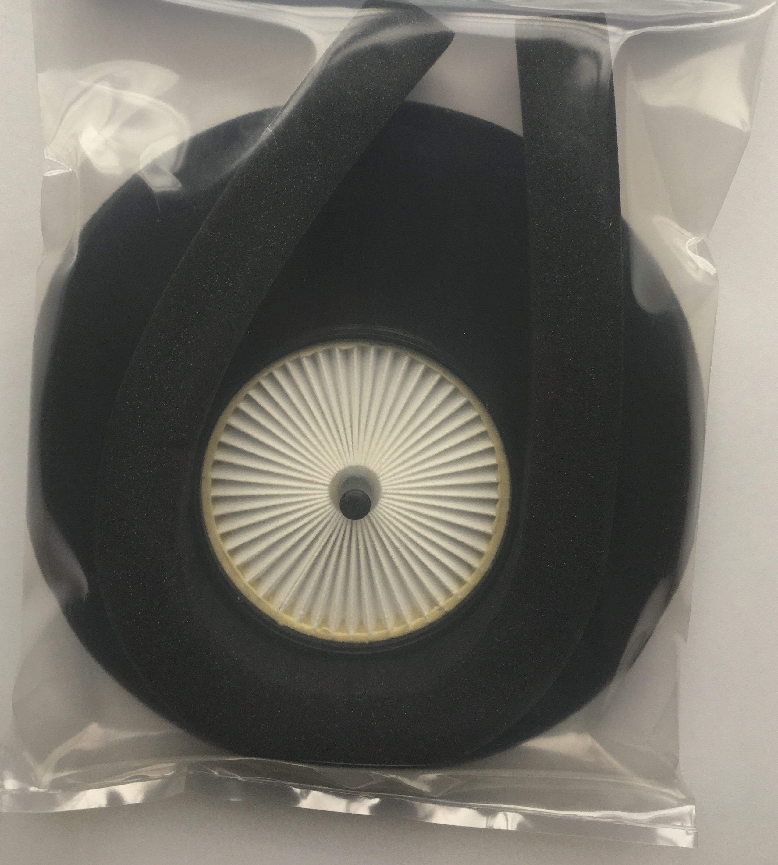 Accessories - Filter Set SDB05F For DB05 HEPA Max - dustybin.uk.com